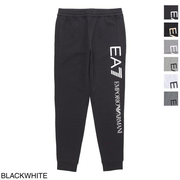【アウトレット】エンポリオアルマーニ / EA7 EMPORIO ARMANI / ジョギングパンツ / スウェットパンツ サイズ：XS, S, M, L, XL, XXL素　材：表地:100%コットン品　番：8nppc3 pj05z提　供...