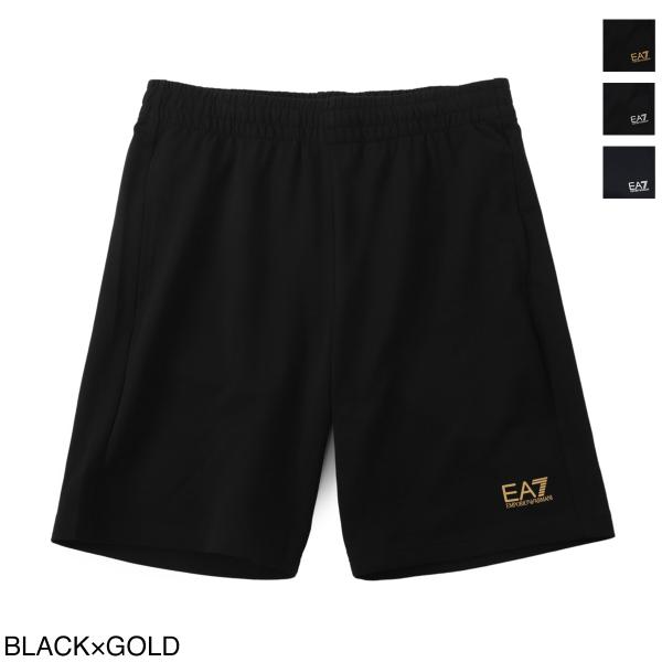 エンポリオアルマーニ / EA7 EMPORIO ARMANI / ショートパンツ / バミューダパンツ【2025年春夏新作】モデル：CORE IDENTITY COTTON BERMUDA SHORTSサイズ：S, M, L, XL, X...