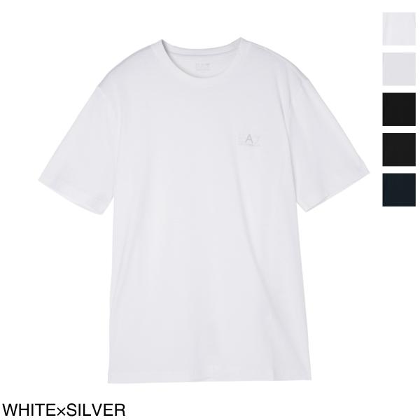 【アウトレット】エンポリオアルマーニ / EA7 EMPORIO ARMANI / クルーネック Tシャツ【2025年春夏新作】モデル：CORE IDENTITYサイズ：S, M, L, XL素　材：表地:100%コットン品　番：8npt2...