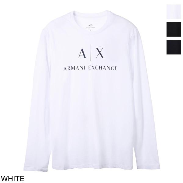 アルマーニエクスチェンジ / ARMANI EXCHANGE / クルーネック 長袖Ｔシャツ【2025年秋冬新作】サイズ：S, M, L, XL素　材：表地:100%コットン品　番：8nztch z8h4z提　供：【返品送料無料】検索用： ...