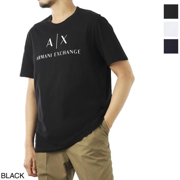 アルマーニエクスチェンジ / ARMANI EXCHANGE / クルーネックTシャツ【2025年秋冬新作】サイズ：S, M, L, XL, XXL素　材：表地:100%コットン品　番：8nztcj z8h4z提　供：【返品送料無料】検索用...