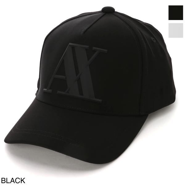 アルマーニエクスチェンジ / ARMANI EXCHANGE / ベースボールキャップ【2026年春夏新作】モデル：RUBBER AX CAPサイズ：約頭囲55cm素　材：100%エラストマルチエステル品　番：954079 cc518提　供...