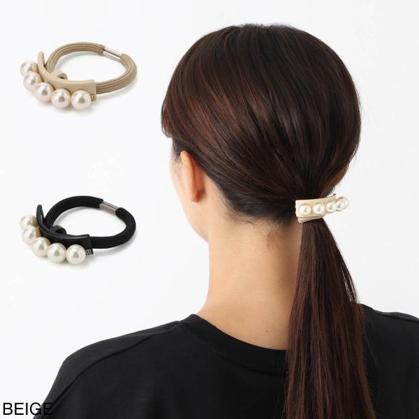 アレクサンドルドゥパリ / ALEXANDRE DE PARIS / ヘアゴムモデル：TIMELESSサイズ：約直径5cm素　材：アセテート / スワロフスキークリスタルパール品　番：apy 18076 02提　供：【返品送料無料】検索用：...