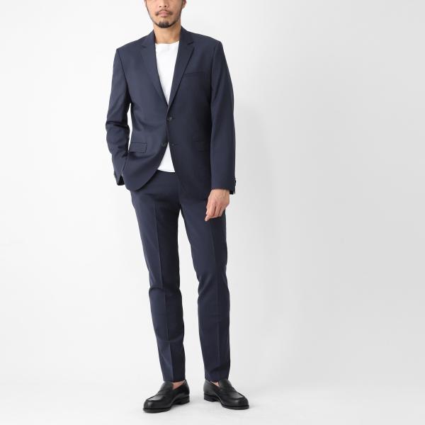 ヒューゴヒューゴボス / HUGO HUGOBOSS / シングル 2つボタンスーツ / セットアップ【2026年春夏新作】モデル：ARTI HESTEN253X MHサイズ：44, 46, 48, 50, 52素　材：表地:60%ウール ...