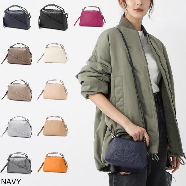 ジャンニ キアリーニ / GIANNI CHIARINI / ハンドバッグ 2WAY / ショルダーバッグ【2026年春夏新作】モデル：ALIFA S アリファサイズ：約高さ12cm×上辺15cm×底辺20cm×奥行8cm×ショルダー132...