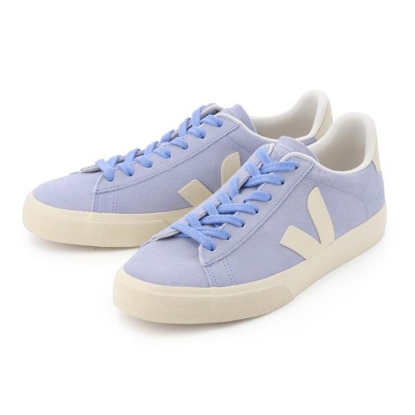 ヴェジャ / VEJA / スニーカー【2026年春夏新作】モデル：CAMPO SUEDE スエード レザー ローカットサイズ：36, 37, 38, 39, 40素　材：アッパー:レザー / ソール:ラバーカラー：OLYMPEPIERRE...