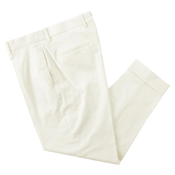 ベルウィッチ / BERWICH / スラックス / コットンパンツ【2026年春夏新作】モデル：CHIAIA BASIC STRECH COTTON TWILLサイズ：44, 46, 48, 50素　材：表地:97%コットン 3%エラステ...