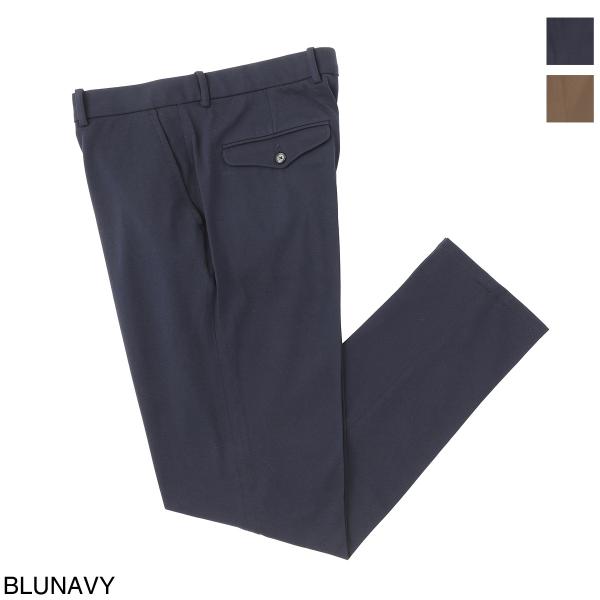 チルコロ / CIRCOLO 1901 / ノープリーツ スラックスモデル：PREMIUM PIQUET SCOTTISH YARNサイズ：44, 46, 48, 50素　材：表地:97%コットン 3%エラステイン / 裏地:96%コットン...