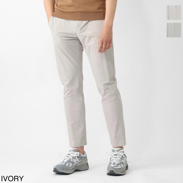 【アウトレット】ピーティートリノ / PT TORINO / イージースラックス【2025年春夏新作】モデル：ACTIVE ALTERNATIVE FIT OMEGAサイズ：44, 46, 48, 50素　材：表地:79%ポリアミド 21%...