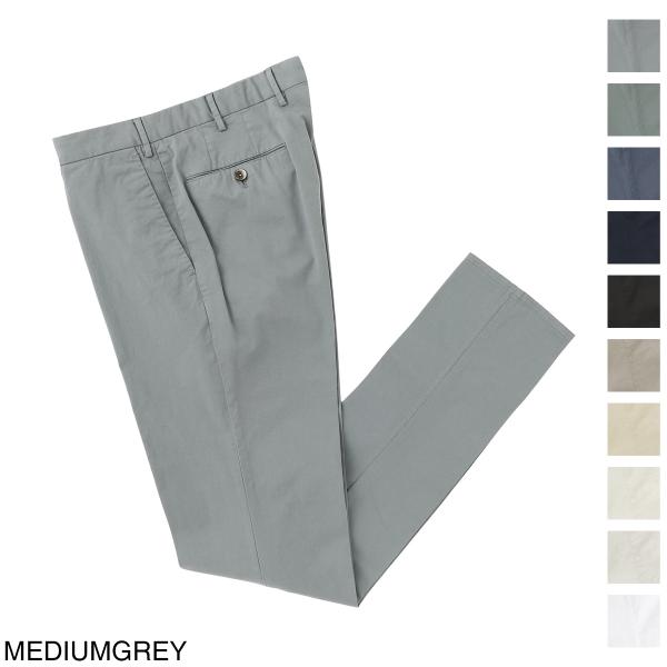 ピーティートリノ / PT TORINO / ノープリーツ スラックスモデル：BUSINESS SLIM FITサイズ：44, 46, 48, 50素　材：表地:98%コットン 2%エラステイン品　番：covt01z00cl1 nu35b提...