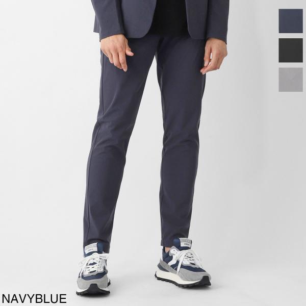 デュノ / DUNO / イージースラックスモデル：DOLPHサイズ：46, 48, 50, 52素　材：表地:79%ポリアミド 21%エラステイン品　番：dolph trevi 2提　供：【返品送料無料】検索用： メンズ CCBLU CC...