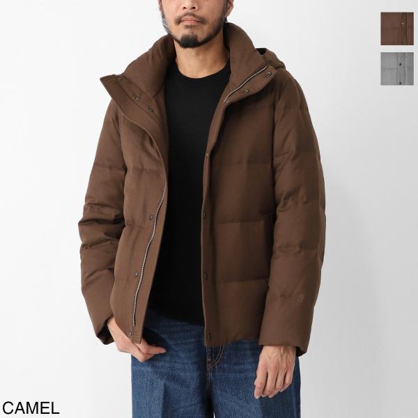 【アウトレット】モンテコーレ / Montecore / ダウンジャケット【2025年秋冬新作】モデル：F09MUCX742サイズ：46, 48, 50, 52素　材：表地:100%バージンウール / 裏地(1):100%ポリエステル 裏地...