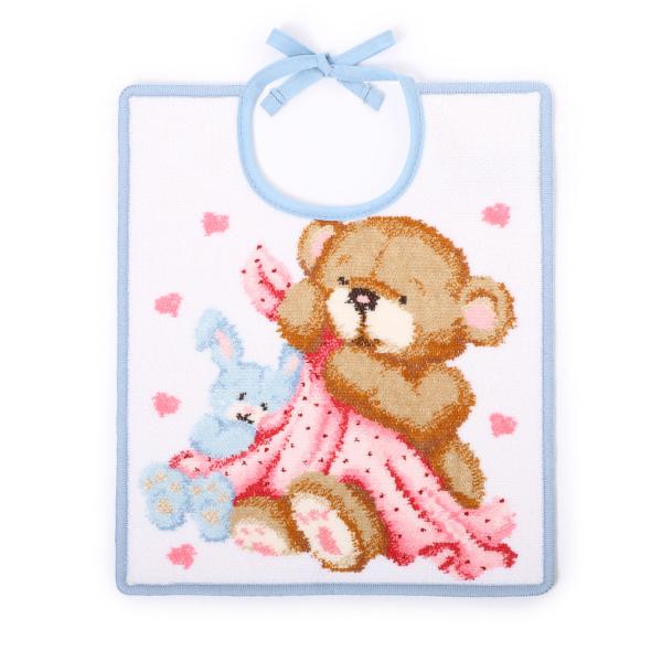 フェイラー / FEILER / よだれかけ / スタイ ビブモデル：MAXLINE マックス＆ライン 30×25 ベビー BABY BIB 結婚 出産 内祝いサイズ：約縦30cm×横25cm×厚み-cm素　材：100%コットン品　番：ma...