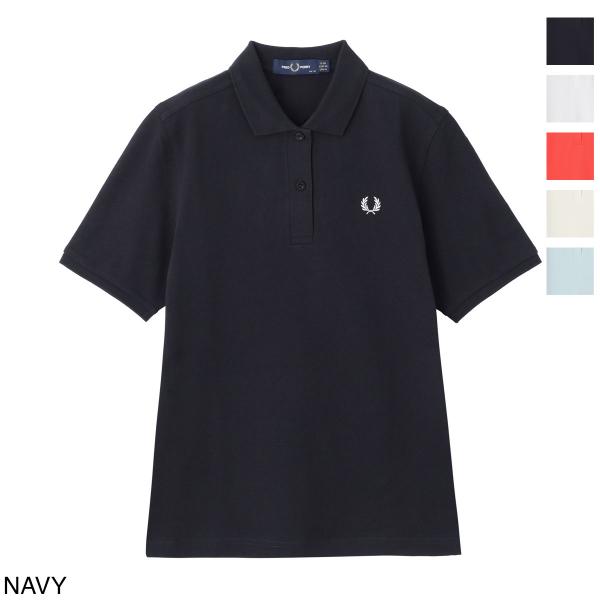 フレッドペリー / FRED PERRY / ポロシャツ【2026年春夏新作】モデル：THE FRED PERRY SHIRT G6000サイズ：6, 8, 10, 12素　材：表地:100%コットン品　番：fred g6000提　供：【返...