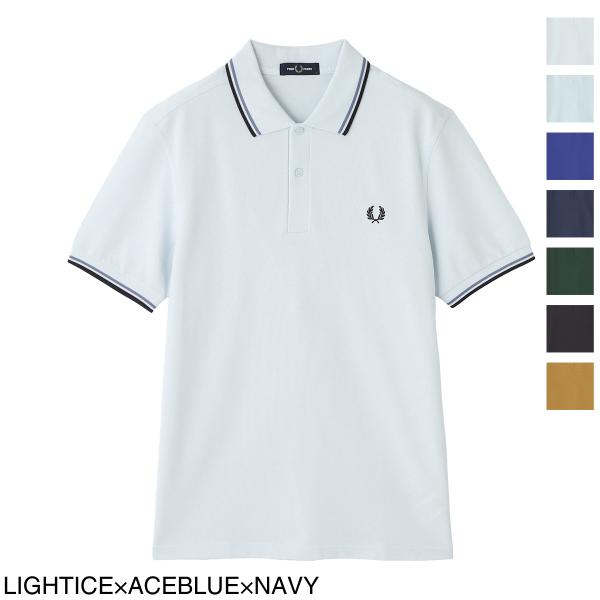 フレッドペリー / FRED PERRY / ポロシャツ【2026年春夏新作】モデル：The Fred Perry Shirt M3600サイズ：XS, S, M, L, XL素　材：表地:100%コットン品　番：fred m3600 b提...