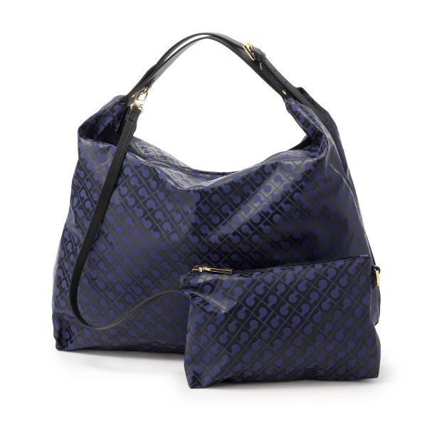 【訳あり】【アウトレット】ゲラルディーニ / GHERARDINI / ショルダーバッグモデル：SOFTY ソフティサイズ：約高さ38cm×上辺47cm×底辺38cm×奥行11cm×ショルダー0cm×ハンドル30cm×重量0.26kg素　材...