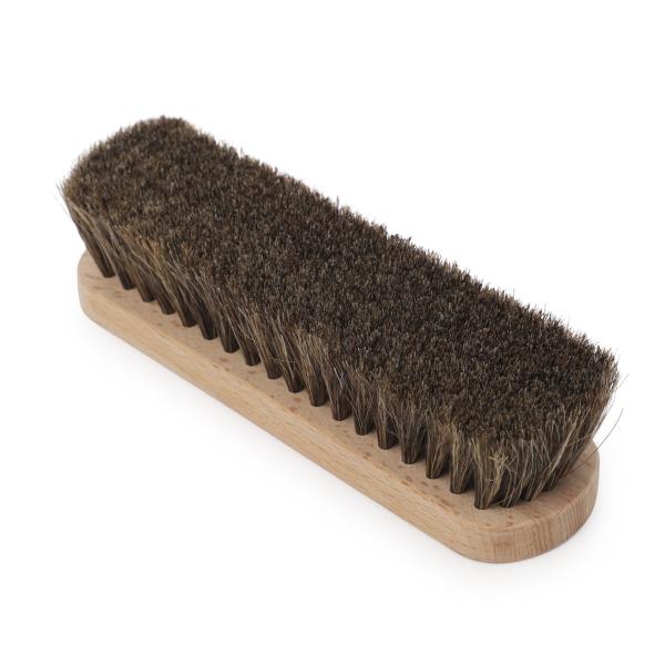 マグサス / magsus / 革用ブラシ / レザー製品ケア用 馬毛ブラシモデル：HORSE BRUSH【国内正規品】サイズ：約縦5cm×横17.5cm×厚み4cm素　材：馬毛カラー：MULTI マルチカラー品　番：horse brush...