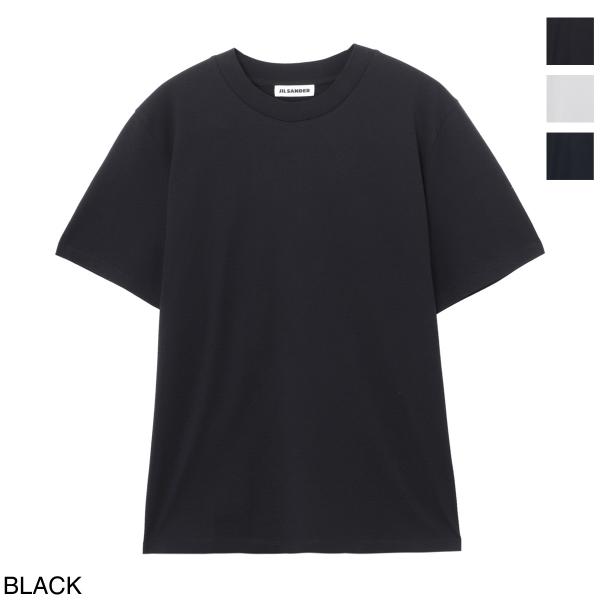 ジルサンダー / JIL SANDER / クルーネック半袖Tシャツ【2025年秋冬新作】サイズ：S, M, L, XL素　材：表地:100%コットン品　番：j21gc0004 45084提　供：【返品送料無料】検索用： メンズ CCWHT...