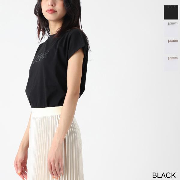 【アウトレット】ヘルノ / HERNO / クルーネックTシャツ / フレンチスリーブTシャツサイズ：38, 40, 42, 44素　材：表地:95%コットン 5%エラステイン / 一部:55%コットン 45%ポリエステル品　番：jg000...