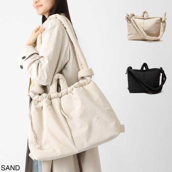 オレンド / OLEND / ショルダーバッグ 4WAY / バックパックモデル：LARGE ONA SOFT BAG ラージ オナ ソフトバッグサイズ：約高さ38cm×上辺52cm×底辺43.5cm×奥行15cm×ショルダー100cm×ハ...
