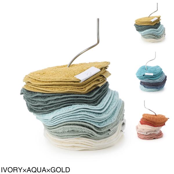 アビス ハビデコール / Abyss Habidecor / ハンドタオル / ミニタオルモデル：Legend レジェンド Super Pile 30枚 セット スーパーパイルサイズ：約直径23cm素　材：100%エジプト超長綿 コットン ...