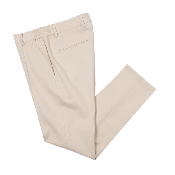 【訳あり】【アウトレット】ジャブス アルキヴィオ / GIAB'S ARCHIVIO / イージーパンツモデル：MASACCIO GD70 マサッチョサイズ：48素　材：表地:65%ビスコース 30%ポリアミド 5%エラステインカラー：BE...