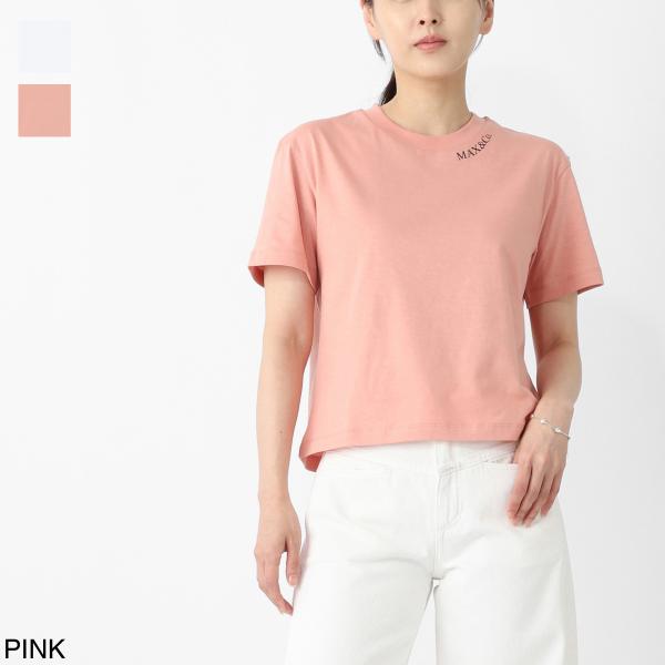 マックスアンドコー / MAX＆Co. / クルーネックTシャツ / KIDS キッズ【2026年春夏新作】モデル：MAX MARA MAX&amp;CO ロゴTサイズ：10Y, 12Y, 14Y, 16Y素　材：表地:100%コットン品　...