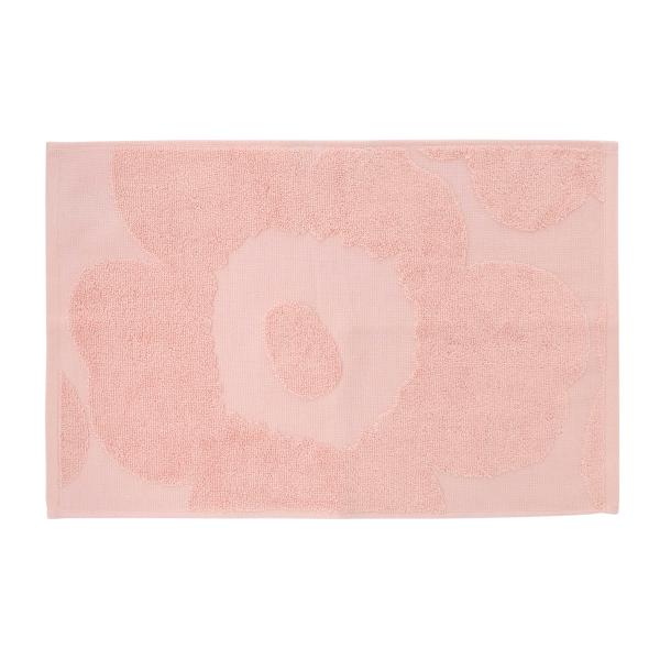 マリメッコ / marimekko / ゲストタオルモデル：UNIKKOサイズ：約縦32cm×横50cm素　材：100%コットンカラー：PINK×POWDER ピンク品　番：072515 801提　供：【3,850円(税込)以上で送料無料】...