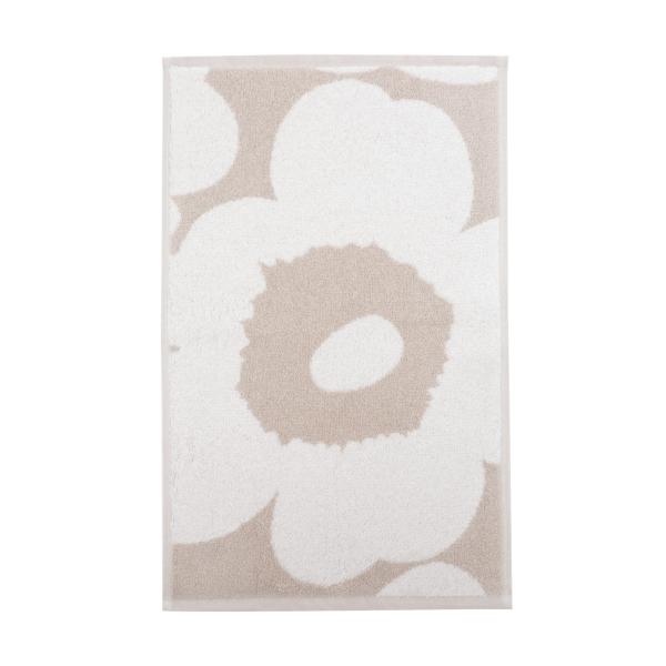 マリメッコ / marimekko / ゲストタオルモデル：UNIKKOサイズ：約縦30cm×横50cm素　材：100%コットンカラー：BEIGE×OFFWHITE ベージュ品　番：072791 810提　供：【3,850円(税込)以上で送...