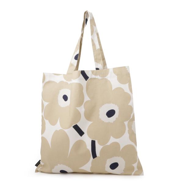 マリメッコ / marimekko / トートバッグモデル：PIENI UNIKKOサイズ：約高さ44cm×上辺43cm×底辺43cm×奥行0cm×ショルダー0cm×ハンドル51cm×重量 kg0.10kg素　材：100%コットンカラー：O...