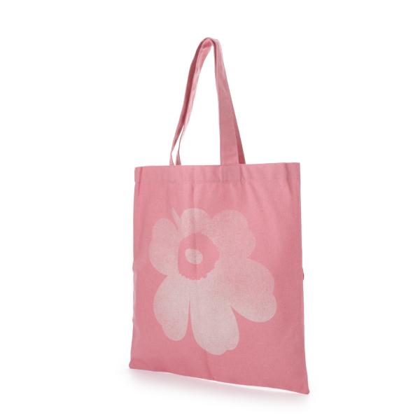 マリメッコ / marimekko / トートバッグモデル：Vankka Unikko Placement Kioski bagサイズ：約高さ44cm×上辺41cm×底辺41cm×奥行0cm×ショルダー0cm×ハンドル53cm×重量0.14...