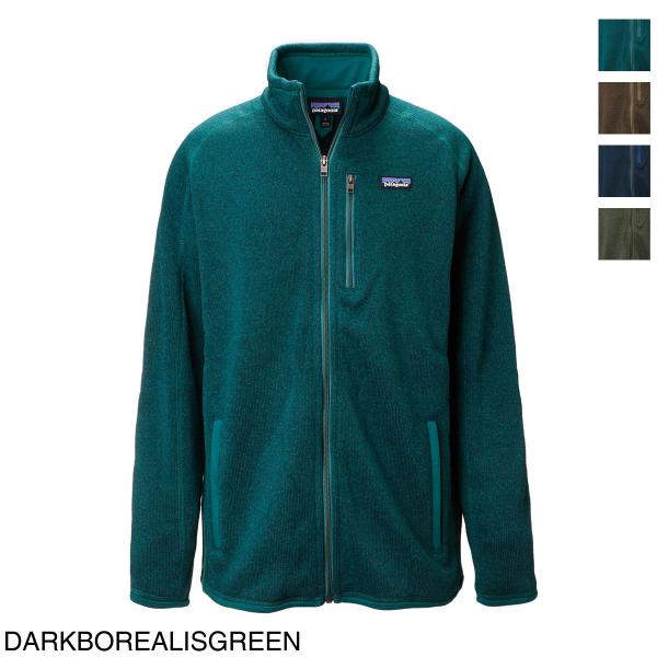 パタゴニア / patagonia / ジップアップ ニット ブルゾンモデル：MEN’S BETTER SWEATER FLEECE JACKETサイズ：S, M, L, XL, XXL素　材：表地:100%リサイクルポリエステル品　番：m...