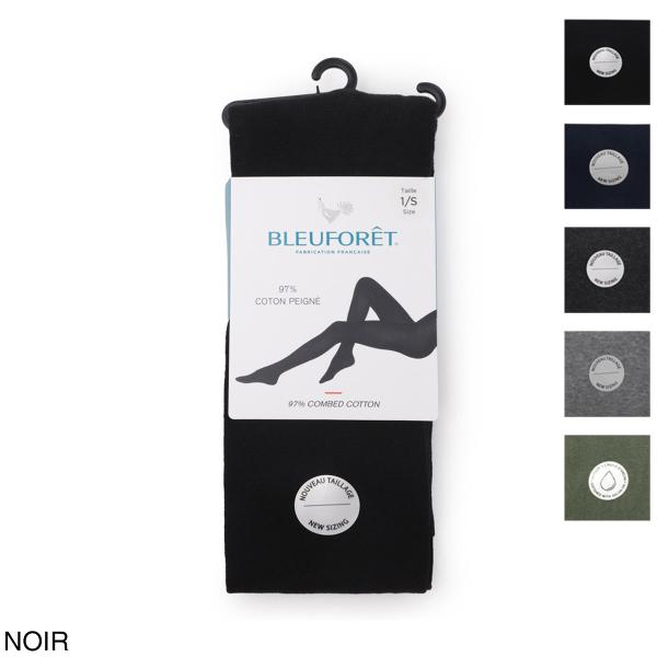 ブルーフォレ / BLEU FORET / コットンタイツモデル：COLLANT VELOUTE 3213 旧：3000サイズ：S, M, L, XL素　材：97%コットン 3%エラステイン品　番：mb 3000提　供：【3,850円(税込...
