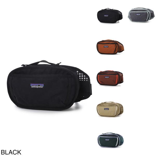 パタゴニア / patagonia / ボディバッグ / ウエストバッグ【2026年春夏新作】モデル：FIELDSMITH HIP PACK 5L フィールドスミス・ヒップ・パック 5Lサイズ：約高さ14cm×上辺21cm×底辺19cm×奥...