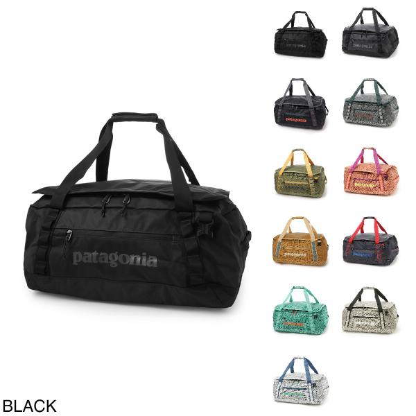 パタゴニア / patagonia / ダッフルバッグ 2WAY【2026年春夏新作】モデル：BLACK HOLE DUFFEL 40L ブラックホール・ダッフル 40Lサイズ：約高さ21cm×上辺48cm×底辺48cm×奥行32cm×ショ...