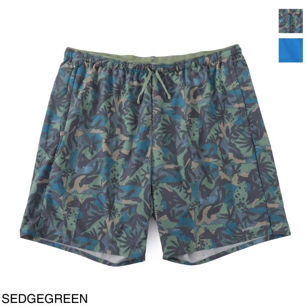 【1万円均一】パタゴニア / patagonia / ショートパンツモデル：MEN'S MULTI TRAILS SHORTS-8サイズ：XS, S, XXL素　材：表地:90%リサイクルポリエステル 10%エラステイン / 裏地:100%...