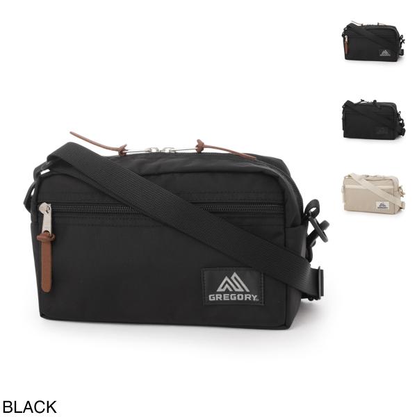 グレゴリー / GREGORY / ショルダーバッグ / クロスボディバッグ【2025年春夏新作】モデル：PAD SHOULDER POUCH Mサイズ：M素　材：100%ナイロン品　番：mb 65380提　供：【返品送料無料】検索用： メ...