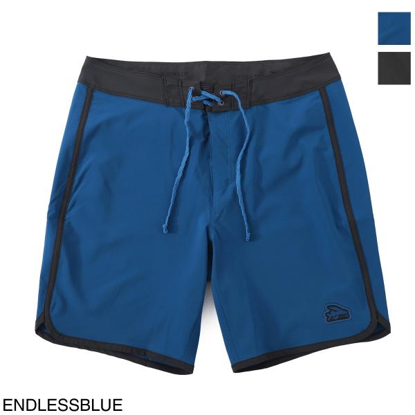 パタゴニア / patagonia / スイムショーツ / サーフパンツモデル：MEN'S HYDROPEAK SCALLOP BOARDSHORTS-18サイズ：28, 30素　材：表地:87%リサイクルポリエステル13%エラステイン品　...