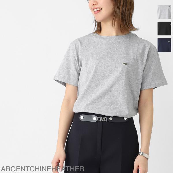 ラコステ / LACOSTE / クルーネックTシャツ / KIDS キッズ ボーイズ【2026年春夏新作】モデル：ワンポイント 刺繍ロゴサイズ：14A, 16A素　材：表地:100%コットン品　番：mb 947025提　供：【返品送料無料...