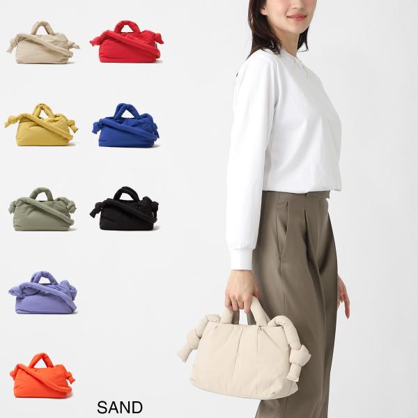 オレンド / OLEND / ショルダーバッグ 2WAY / ハンドバッグモデル：MINI ONA SOFT BAG ミニ オナ ソフトバッグサイズ：約高さ19cm×上辺25cm×底辺31cm×奥行9.5cm×ショルダー95 ~ 100cm...