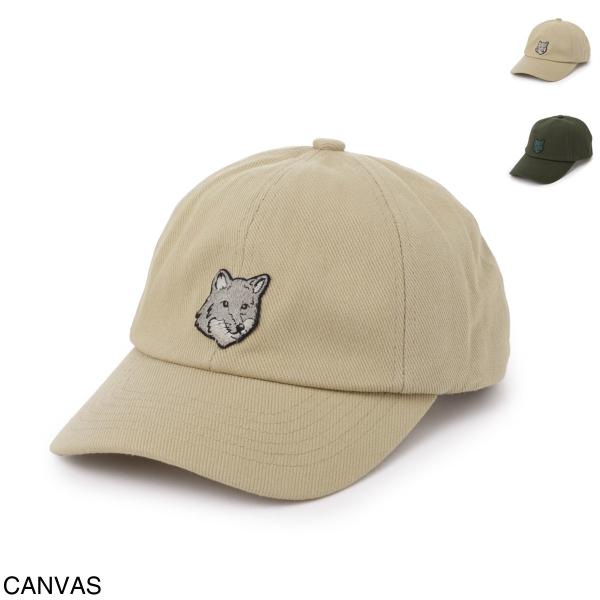 【1万円均一】【アウトレット】メゾンキツネ / MAISON KITSUNE / ベースボールキャップモデル：BOLD FOX HEADサイズ：約頭囲58cm素　材：100%コットン品　番：mm06104ww0096提　供：【返品送料無料】...