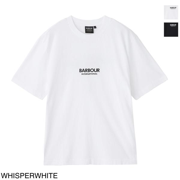 バブアー / Barbour / クルーネックTシャツモデル：B.INTL SIMONS T-SHIRTサイズ：S, M, L素　材：表地:100%コットン品　番：mts1313提　供：【3,850円(税込)以上で送料無料】【返品送料無料】...