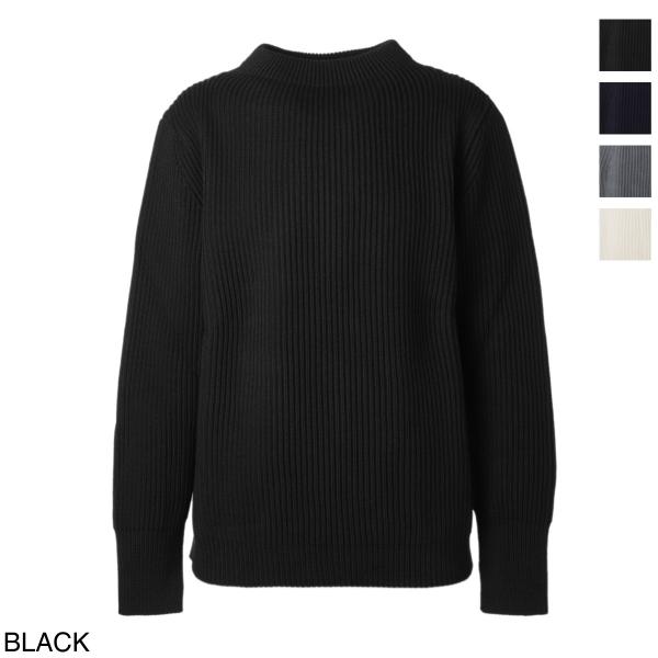 アンデルセン アンデルセン / ANDERSEN-ANDERSEN / クルーネックニット モデル：NAVY CREWNECKサイズ：XS, S, M, L素　材：表地:100%ウール品　番：navy crewneck提　供：【返品送料無料...