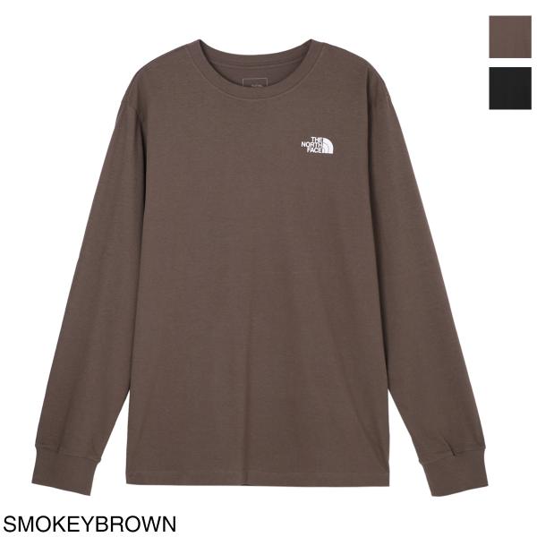 ノースフェイス / THE NORTH FACE / クルーネック 長袖Tシャツモデル：Mens Evolution Box NSE Long-Sleeve Teeサイズ：S, M, L, XL素　材：表地:100%コットン品　番：nf0a...