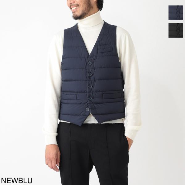 ヘルノ / HERNO / ダウンベストモデル：LEGEND IL PANCIOTTO レジェンド イル パンチオットサイズ：44, 46, 48, 50, 52, 54素　材：表地:100%ポリアミド / 裏地:100%ポリアミド品　番：...