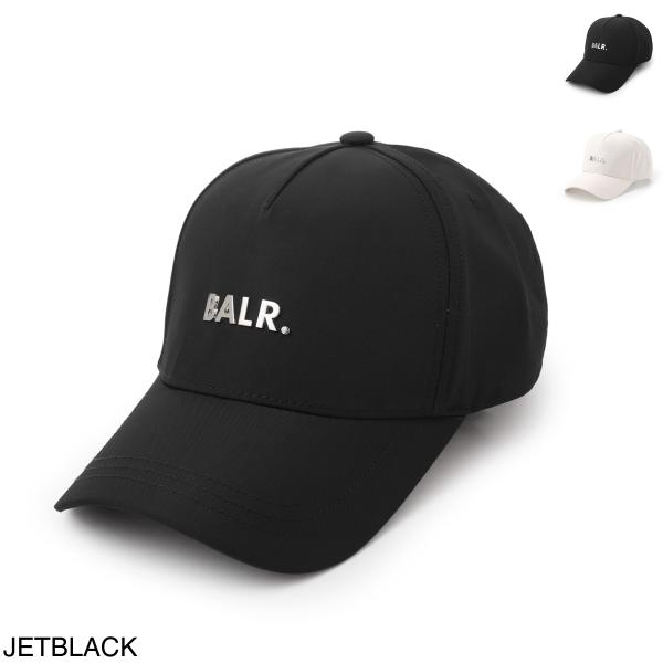 ボーラー / BALR. / ベースボールキャップ / 5パネルキャップ【2025年春夏新作】モデル：Q Series Classic Capサイズ：約頭囲56cm素　材：100%ポリエステル品　番：q classic cap提　供：【返品...