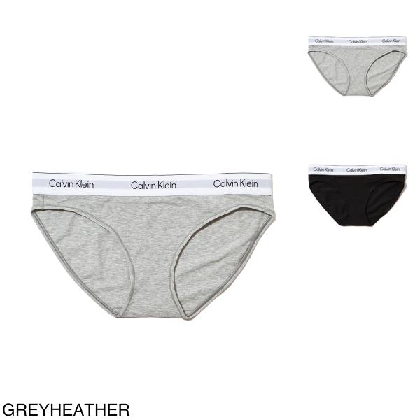 カルバンクライン / Calvin Klein / ビキニ ショーツモデル：ICON COTTON MODAL BIKINIサイズ：S, M, L素　材：53%コットン 35%モダール 12%ポリウレタン品　番：qf8520提　供：【3,8...