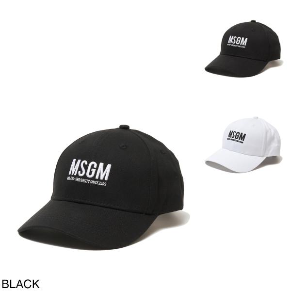 エムエスジーエム / MSGM / コットンキャップ / KIDS キッズ【2026年春夏新作】モデル：ロゴ 刺繍サイズ：約頭囲56cm素　材：100%コットン品　番：s6msjubc019提　供：【返品送料無料】検索用： レディース CC...