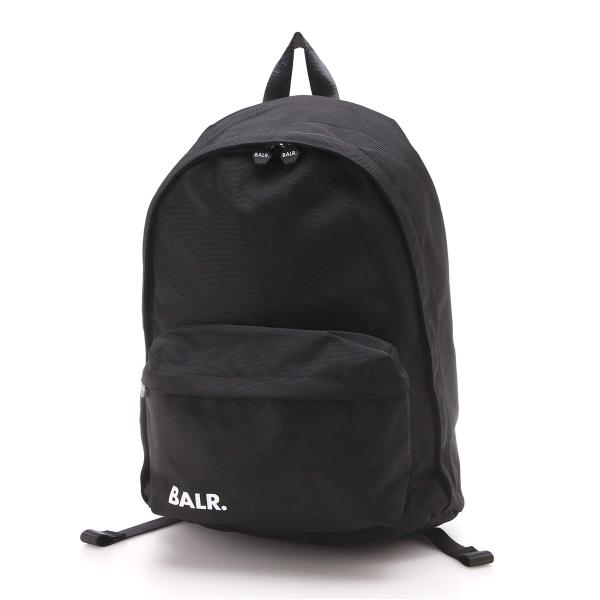 ボーラー / BALR. / バックパック 【2025年春夏新作】モデル：U-SERIES SMALL CLASSIC BACKPACKサイズ：約高さ43cm×上辺29cm×底辺33cm×奥行16cm×ショルダー87cm×ハンドル18cm×...