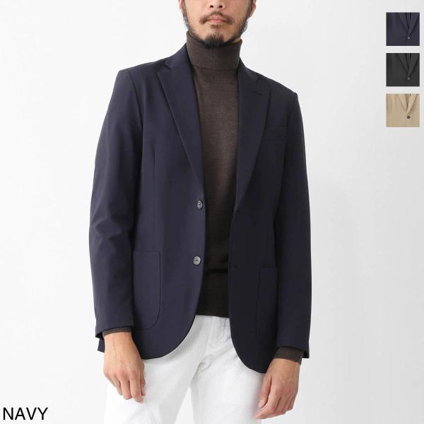 【アウトレット】ジャブス アルキヴィオ / GIAB'S ARCHIVIO / 2つボタン イージージャケット / シングルジャケット【2025年秋冬新作】モデル：STROZZI/Lサイズ：46, 48, 50, 52素　材：表地:88%ナ...